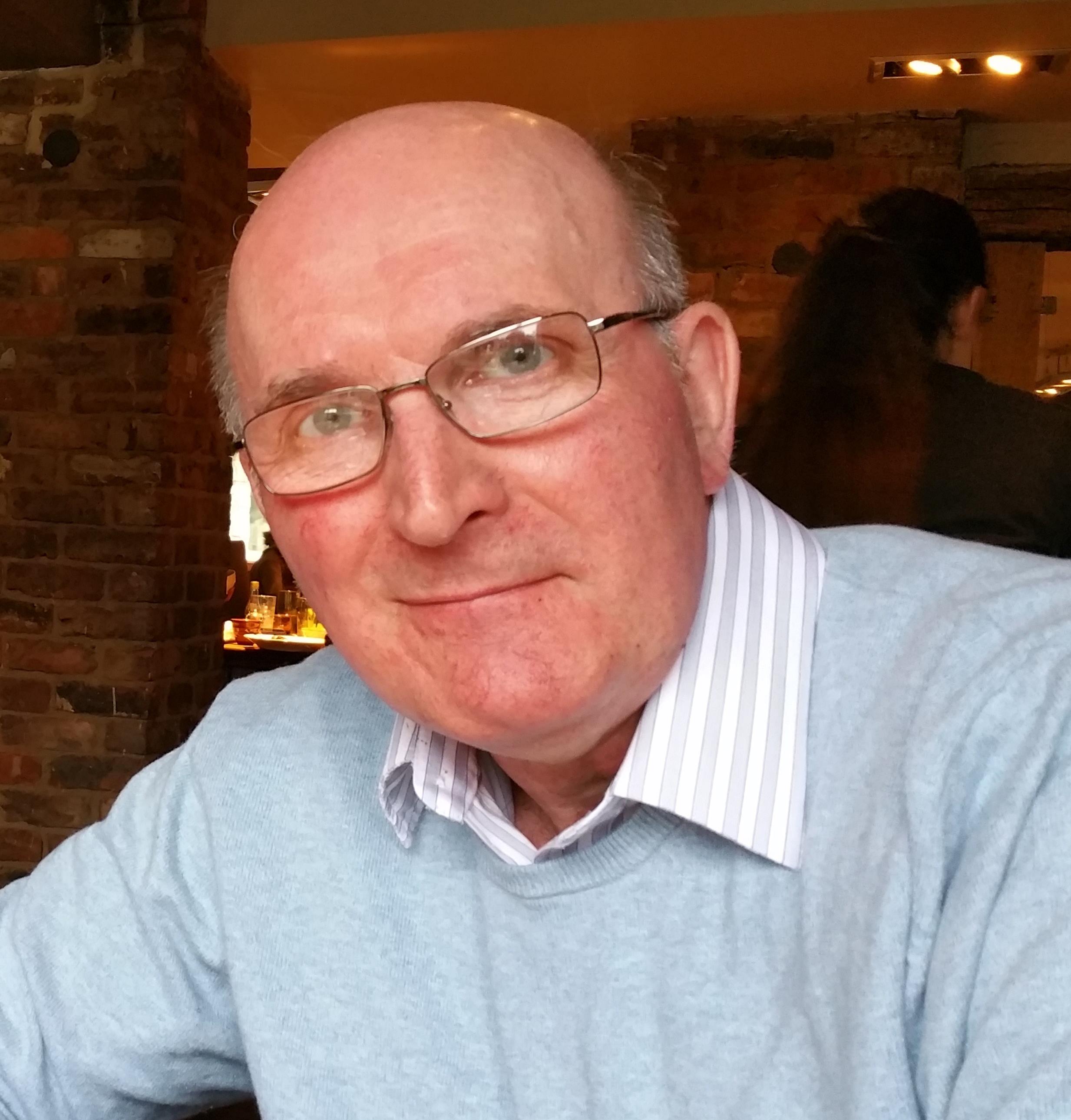Funeral Notice for Mr David Swallow