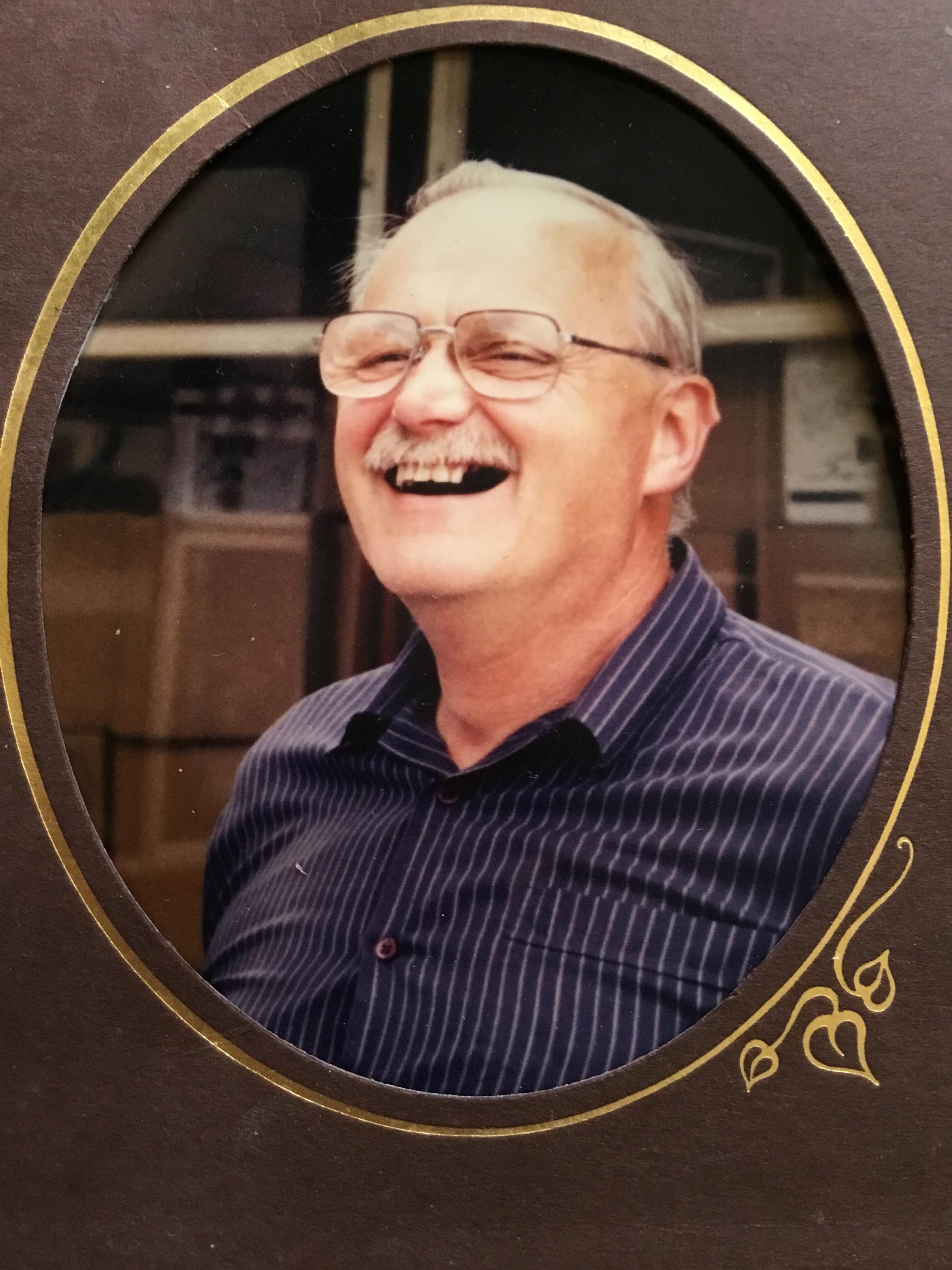 Funeral Notice for Mr Frederick Roy Corner