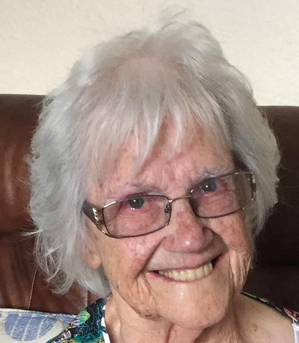 Funeral Notice for Rita Glover