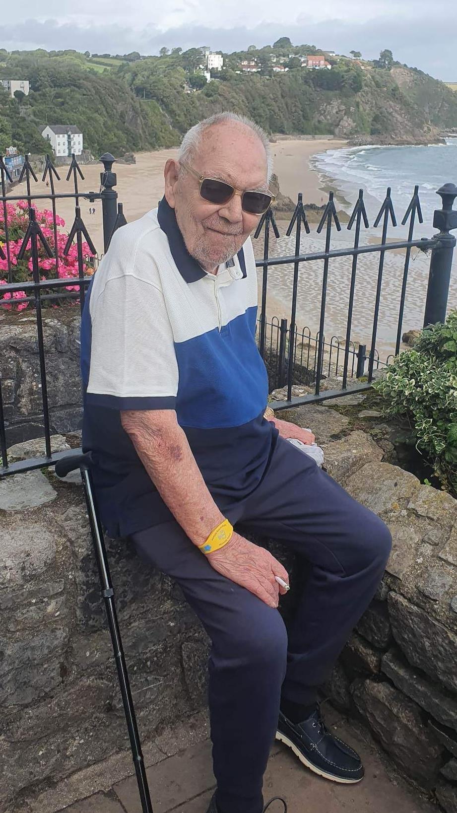 Funeral Notice for Mr Michael Vernon Wilson