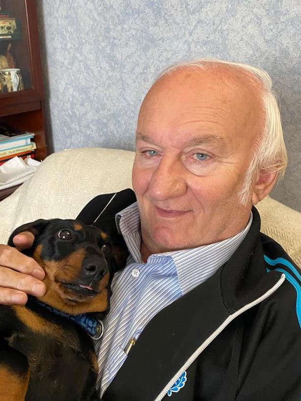 Funeral Notice for Mr Alan Roy Chivers