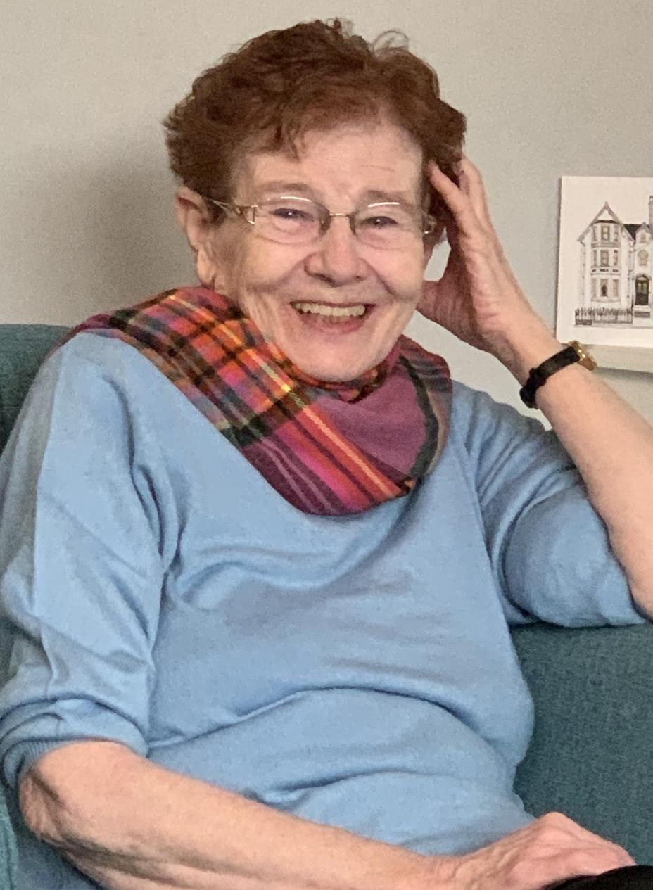 Funeral Notice for Mrs Rosemary Matthews