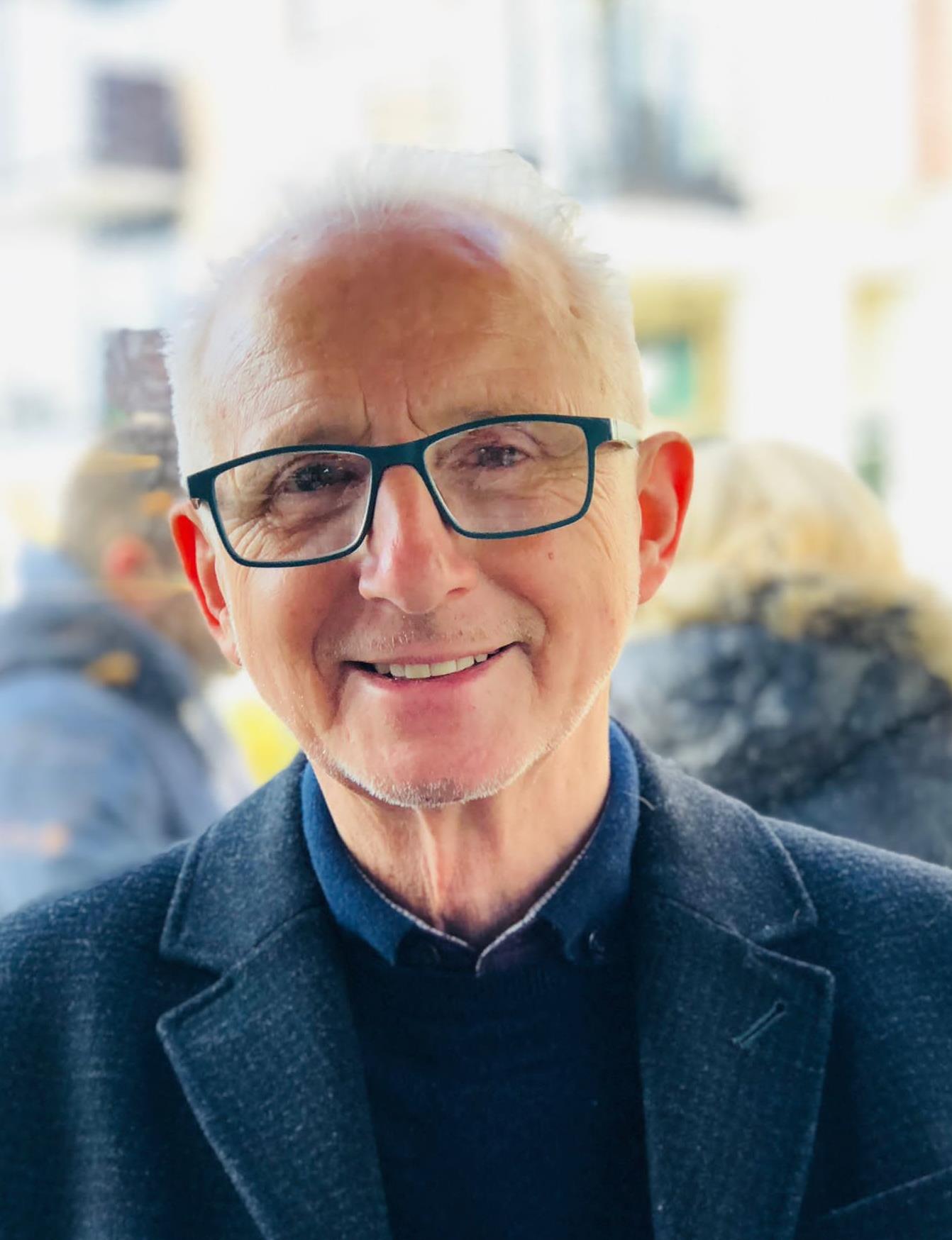 Funeral Notice for Mr Keith Albert John Friend