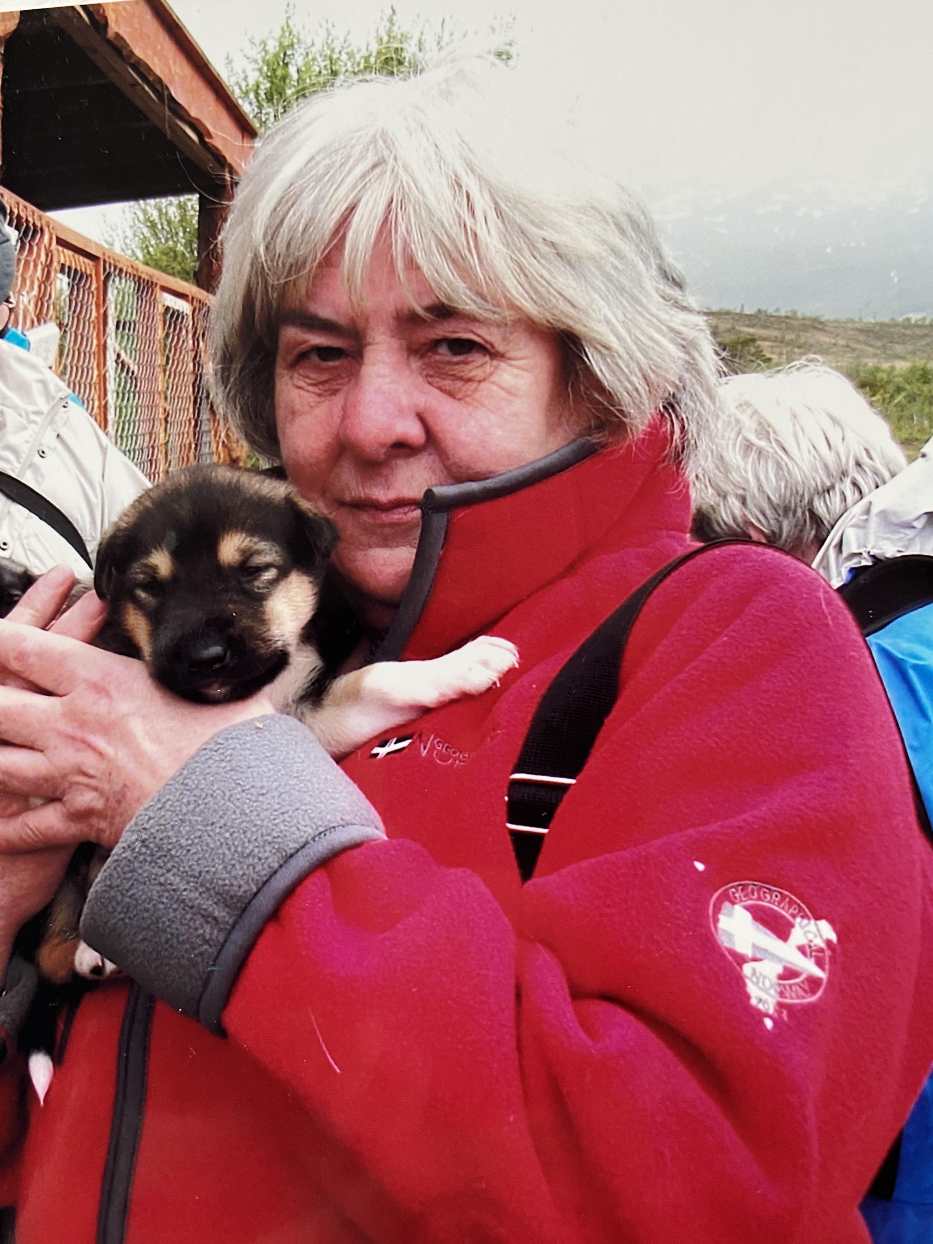 Funeral Notice for Mrs Sheila Anne Pearce