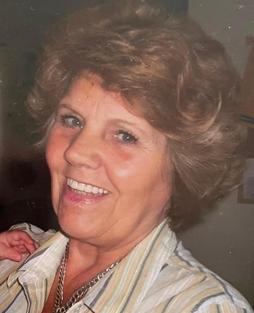 Funeral Notice for Mrs Margaret Ansell