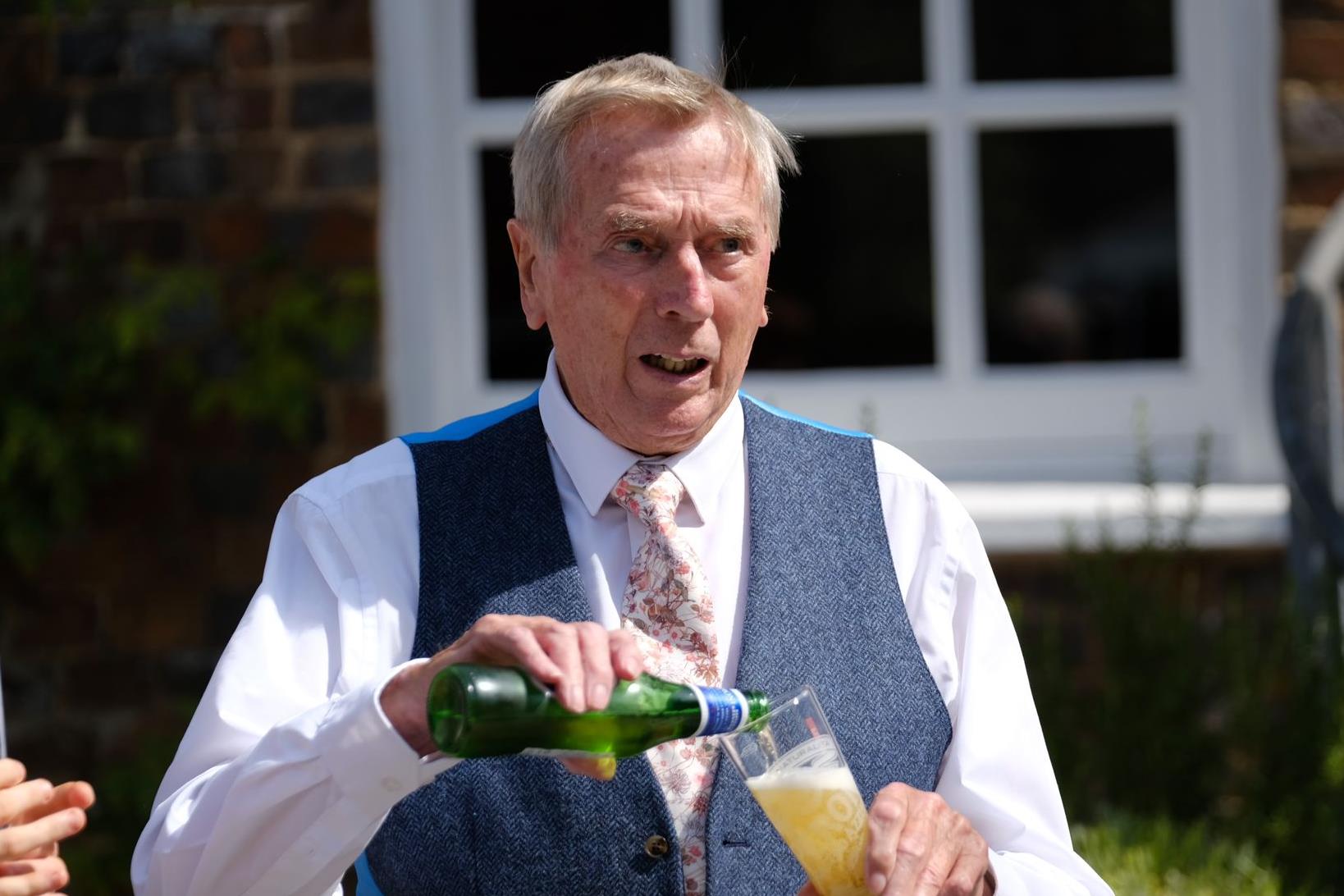 Funeral Notice for John Patrick Meade ' Sean