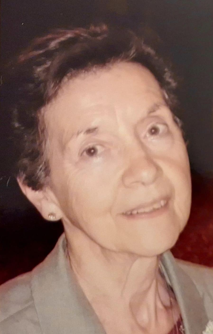 Funeral Notice for Mrs Joan Jennifer Cartwright