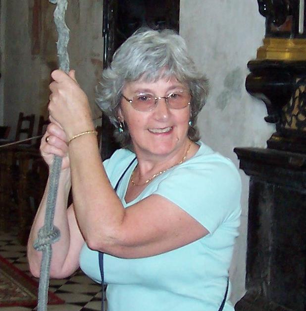 Funeral Notice for Mrs Helen Mary Weaving