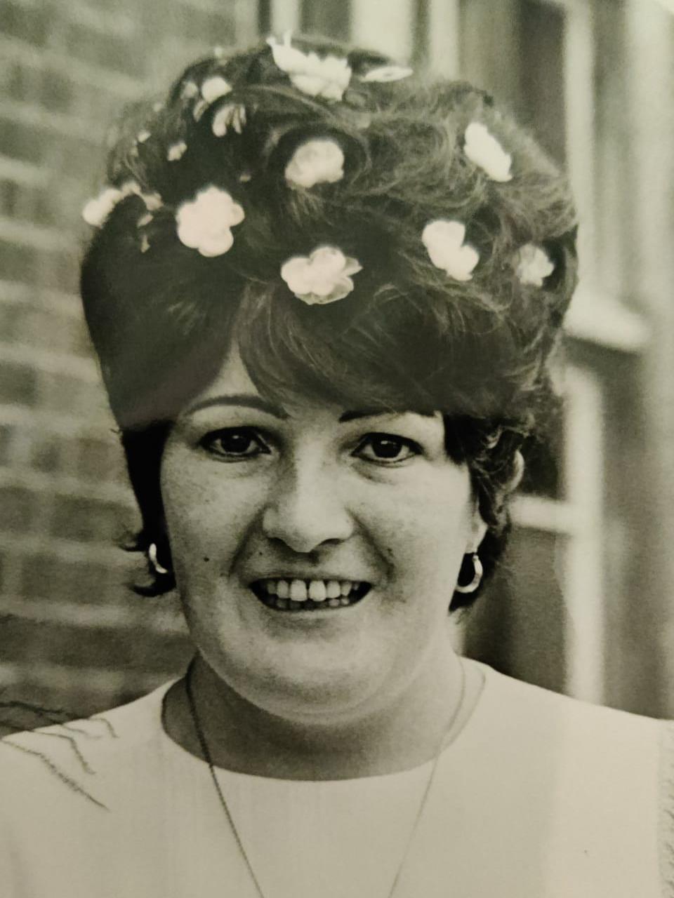 Funeral Notice for Mrs Jeanette Patricia Craig