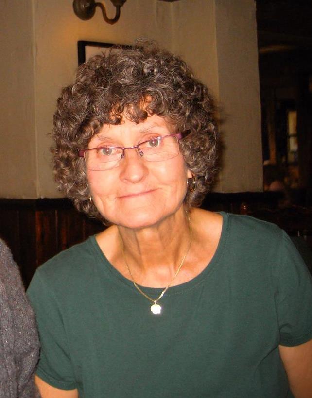 Funeral Notice for Mrs Maureen Curran