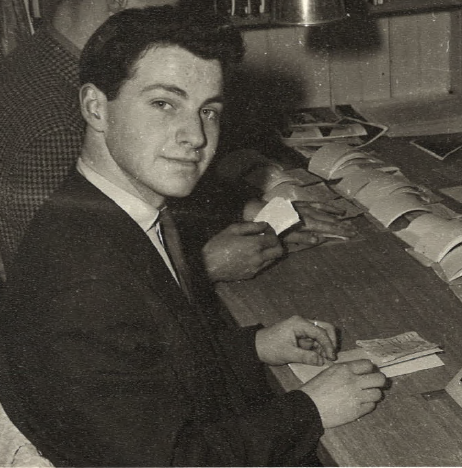 Funeral Notice for Mr Stephen McAvoy