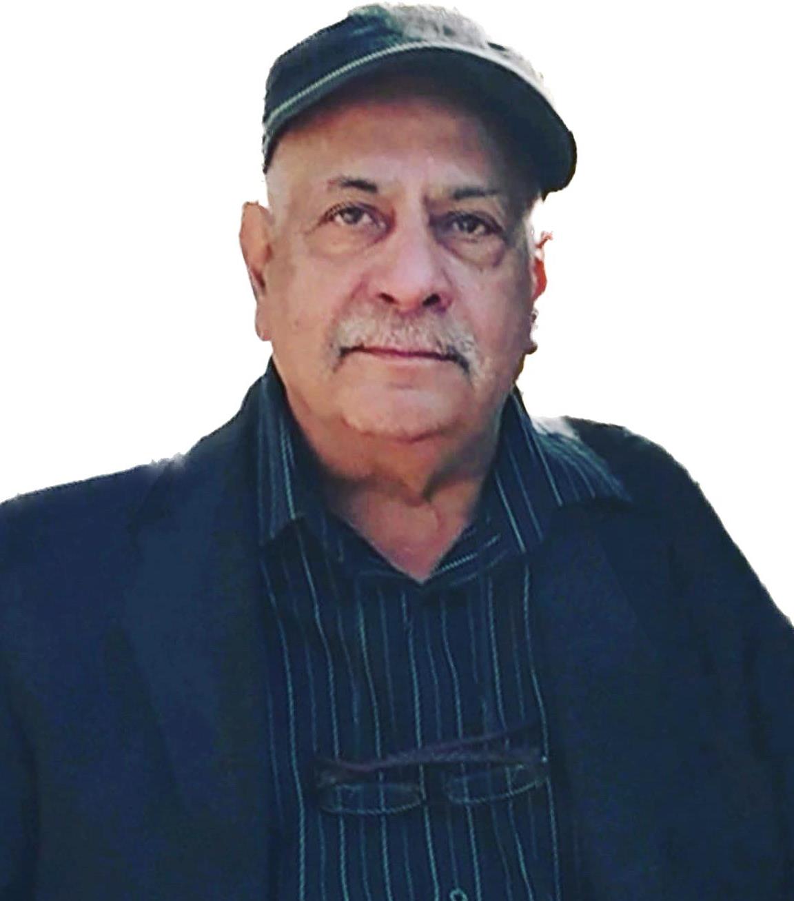 Funeral Notice for Mr Baldev Sharma