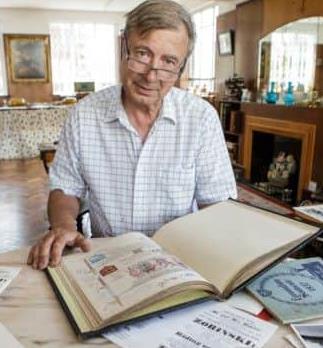 Funeral Notice for Mr Geoffrey Stuart Rhodes