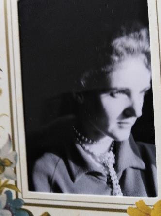 Funeral Notice for Mrs Patricia Marriott