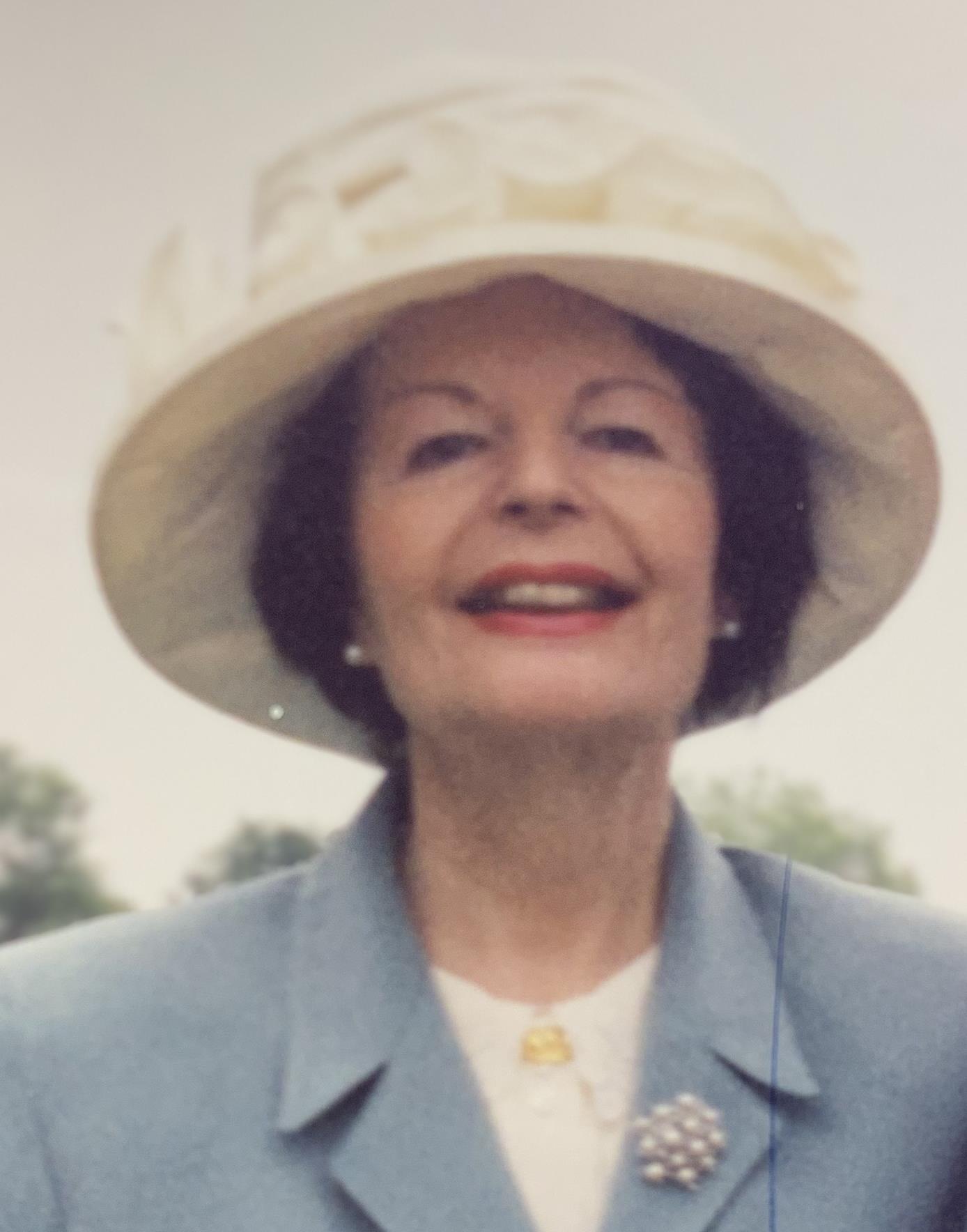 Funeral Notice for Mrs Judith Christine Coulter Greig