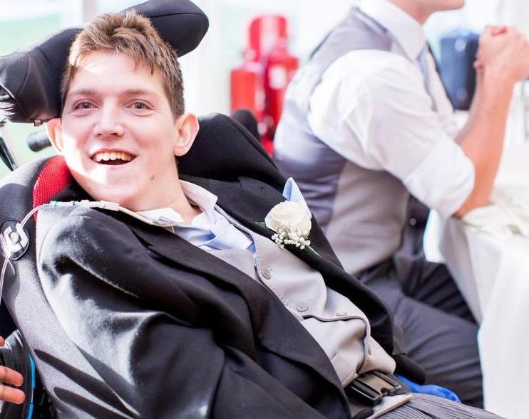 Funeral Notice for Mr Luke Anthony Whitfield