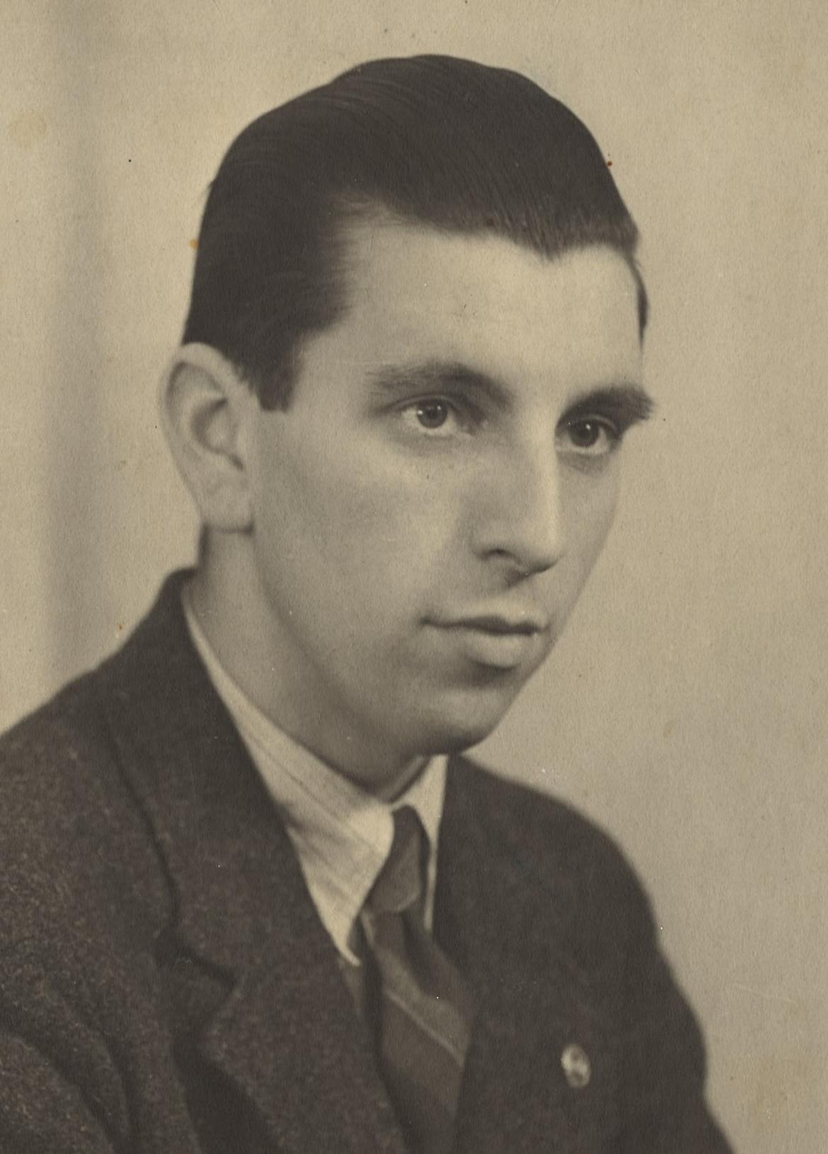 Funeral Notice for Mr Ronald Percy Hardwick