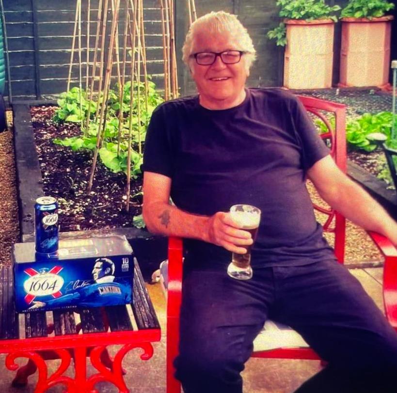 Funeral Notice for Mr Rex Richard Handford