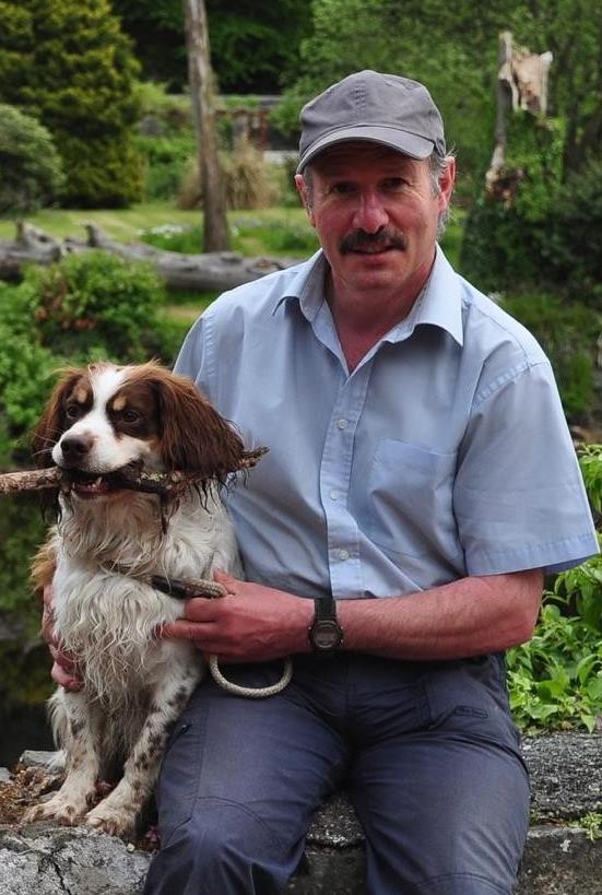 Funeral Notice for Mr Martyn Harvey Butlin