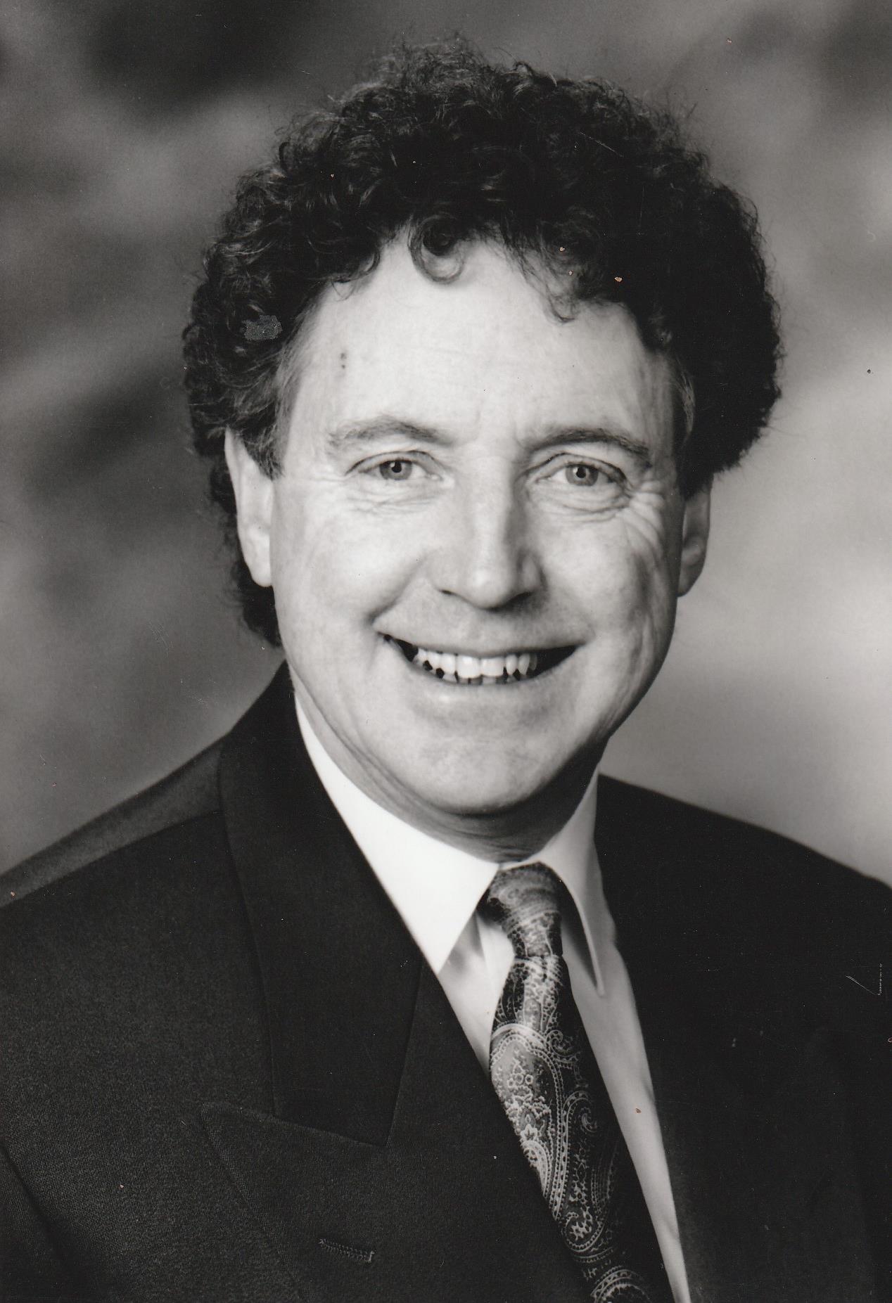 Funeral Notice for Mr Martin Hayward Freye