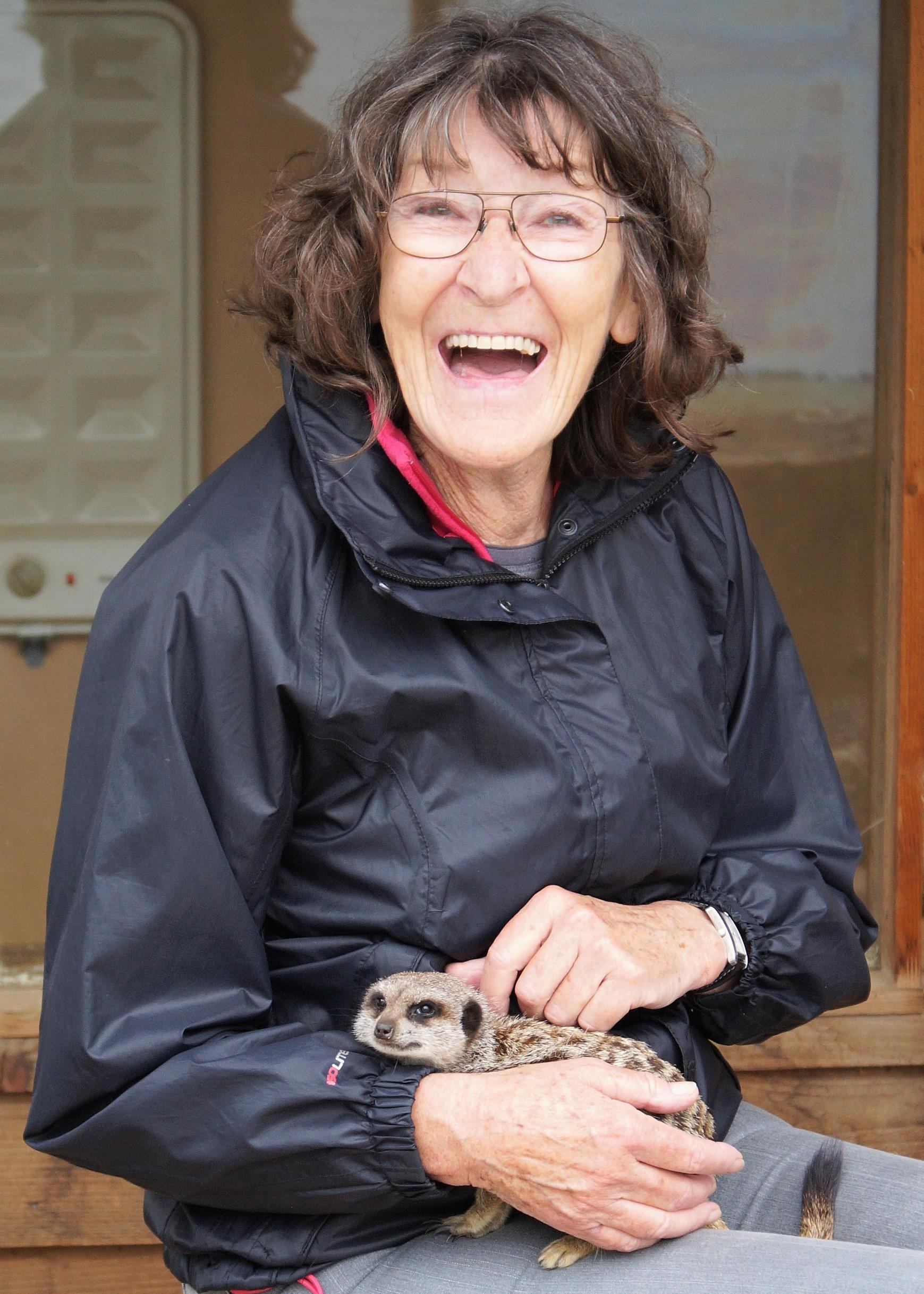 Funeral Notice for Christine Catherine Cox