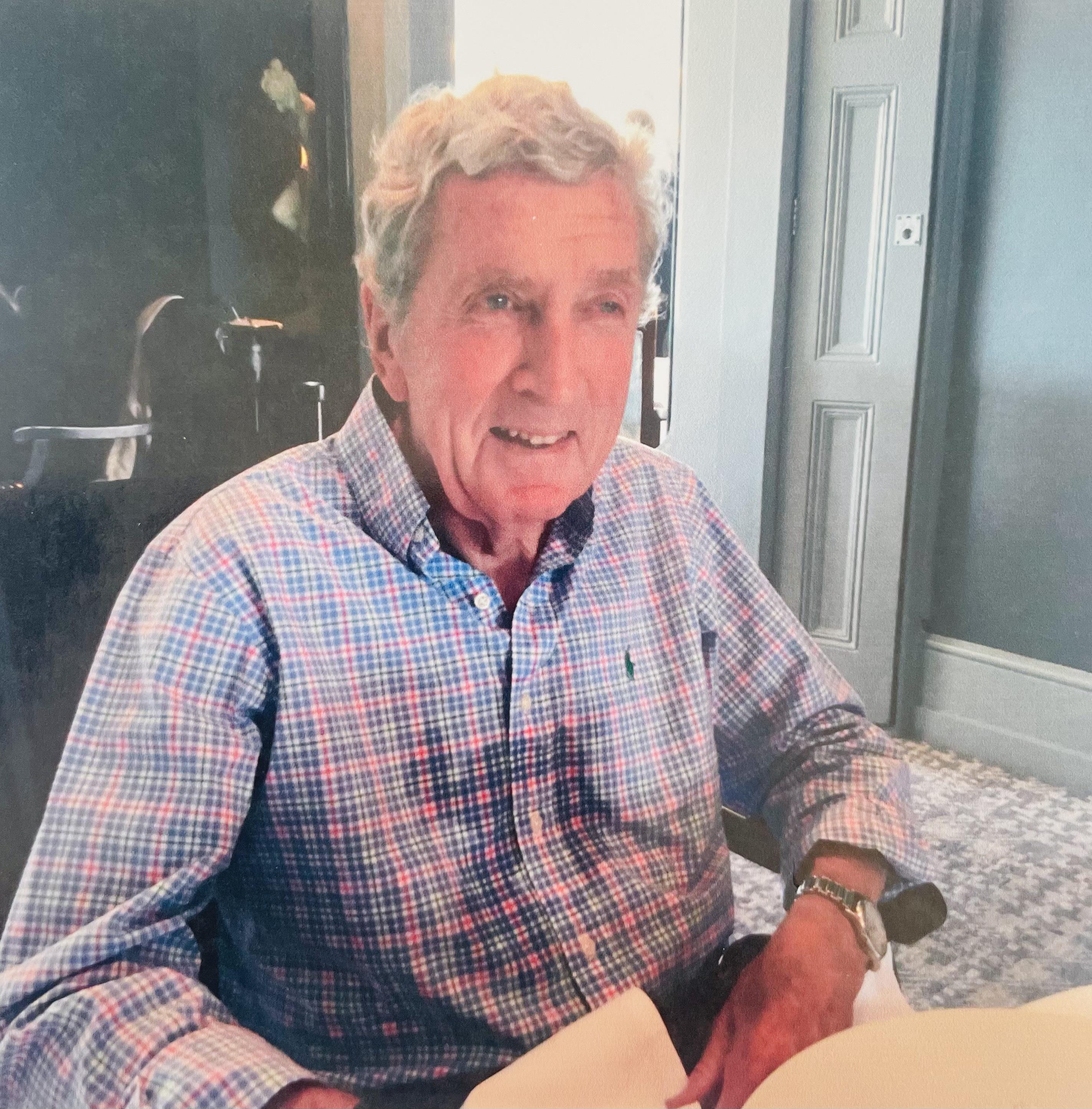 Funeral Notice for Mr Michael Joseph Sugrue