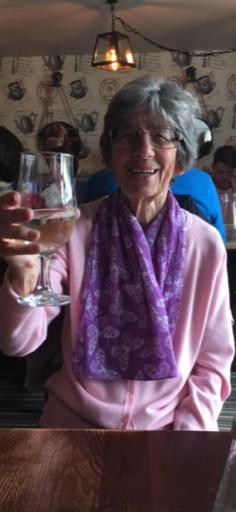 Funeral Notice for Mrs Marion Bridget Sutton