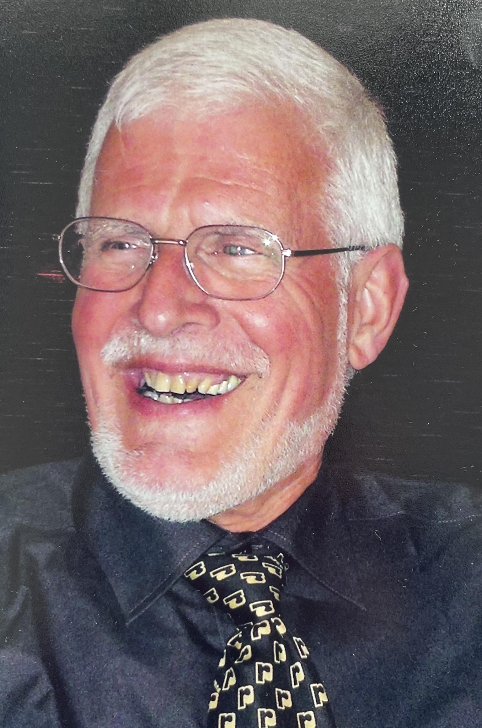 Funeral Notice for Mr Joseph Ainslie McMeechan