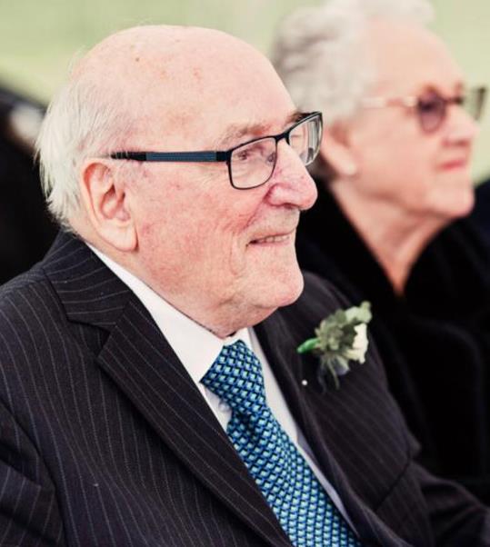 Funeral Notice for Mr Alan Rutherford