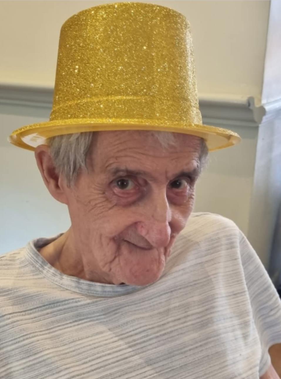 Funeral Notice for Mr Derek Holbrook