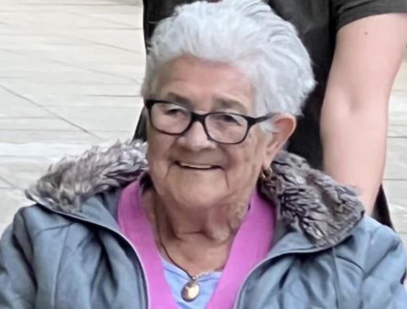 Funeral Notice for Mrs Helen Catherine Darroch Hicks