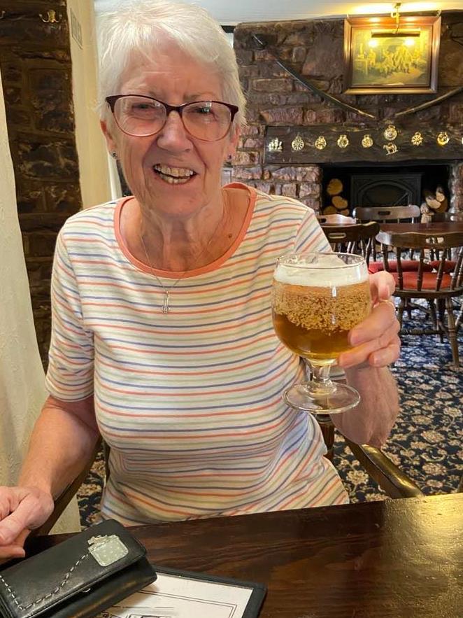 Funeral Notice for Miss Judith Rowley