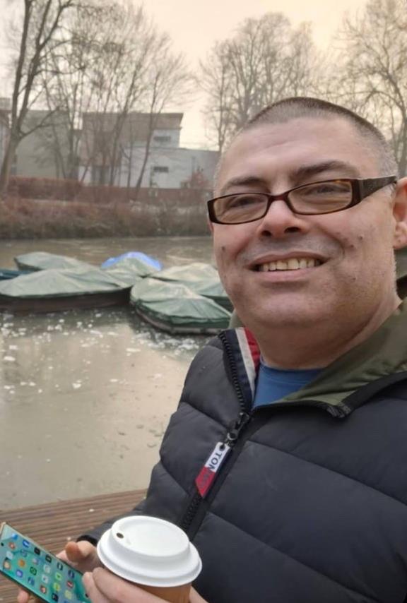 Funeral Notice for Joey