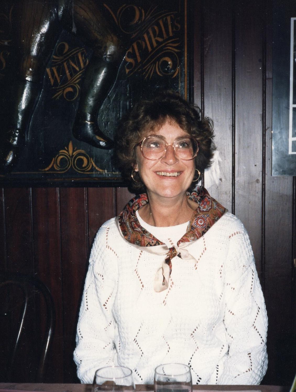 Funeral Notice for Kathleen Veronica Verdon