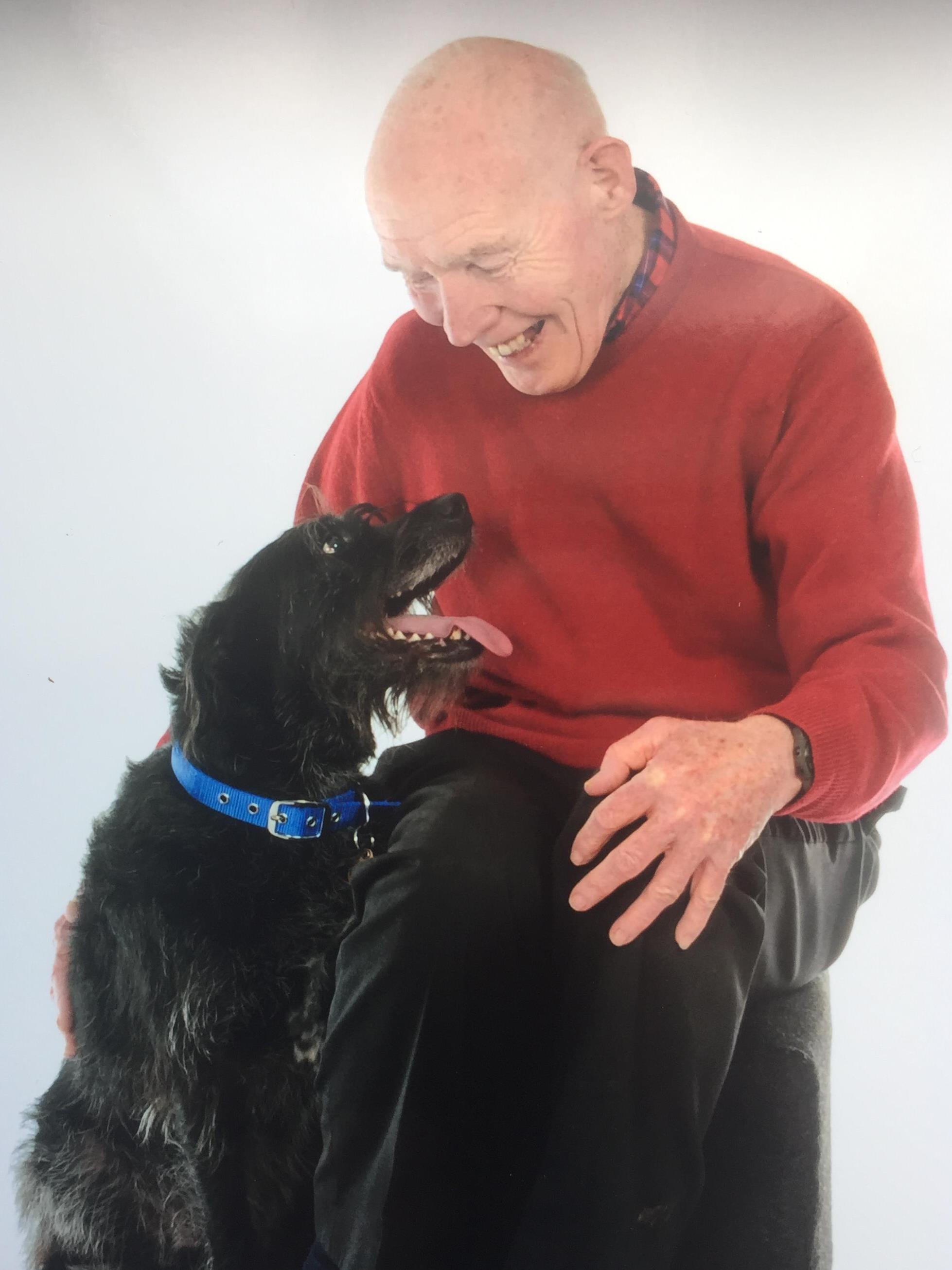 Funeral Notice for Mr David Collie McGill