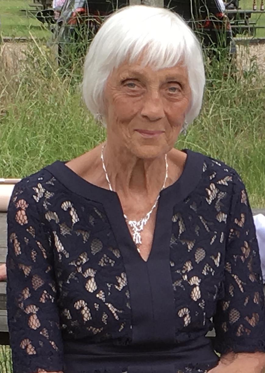 Funeral Notice for Mrs Dorothy Christine Taylor
