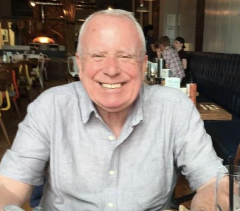 Funeral Notice for Tony Wade