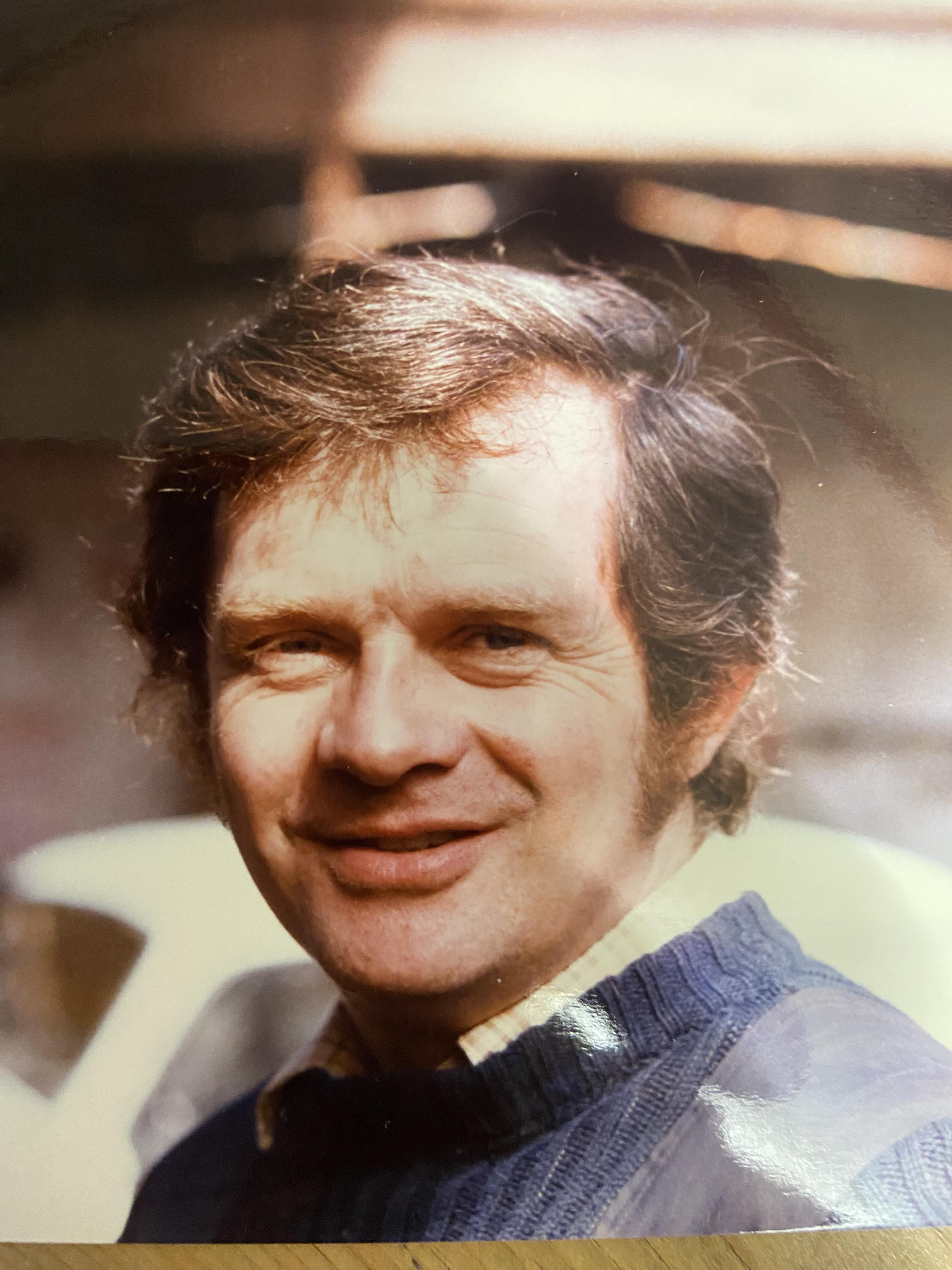 Funeral Notice for Mr Robert James Cleaver