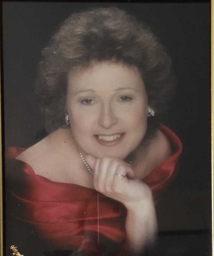 Funeral Notice for Joy Dawson