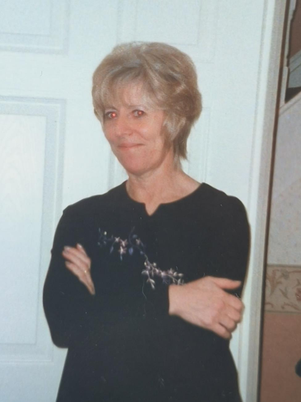 Funeral Notice for Mrs Janet Alwyn Hemsley