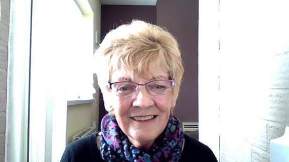 Funeral Notice for Mrs Sheena Frances Davidson