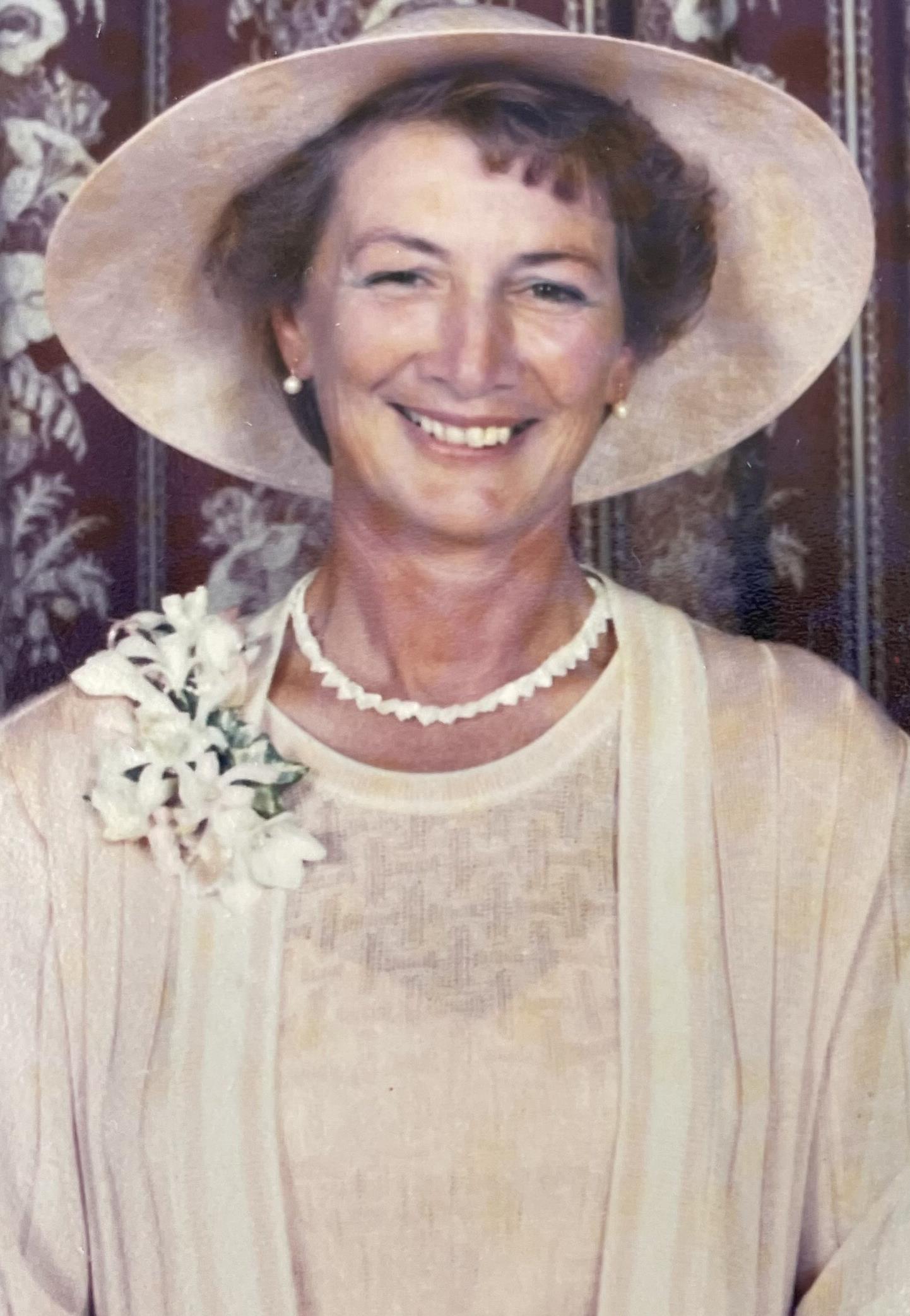 Funeral Notice for Mrs Sandra Mary Thorne