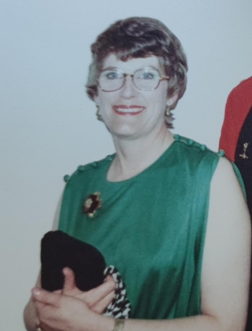 Funeral Notice for Mrs Benita Atkinson