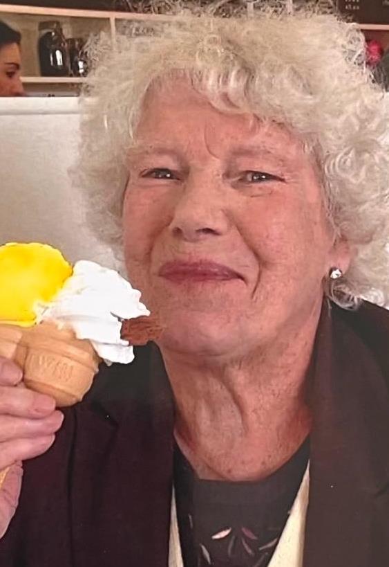 Funeral Notice for Mrs Sheila Macarthur