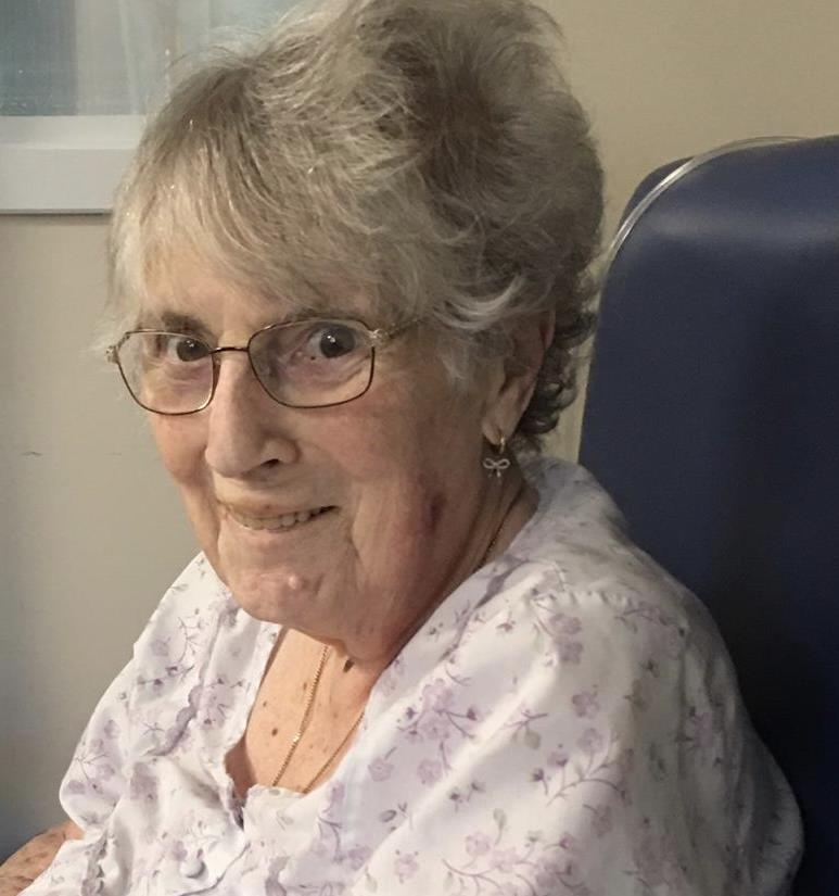 Funeral Notice for Mrs Elizabeth Philp
