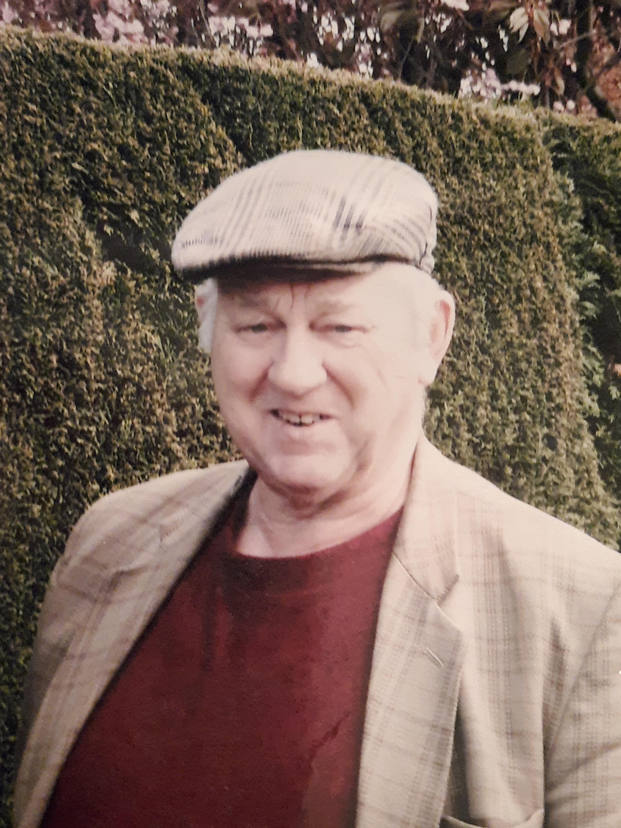 Funeral Notice for Mr Michael Broadley
