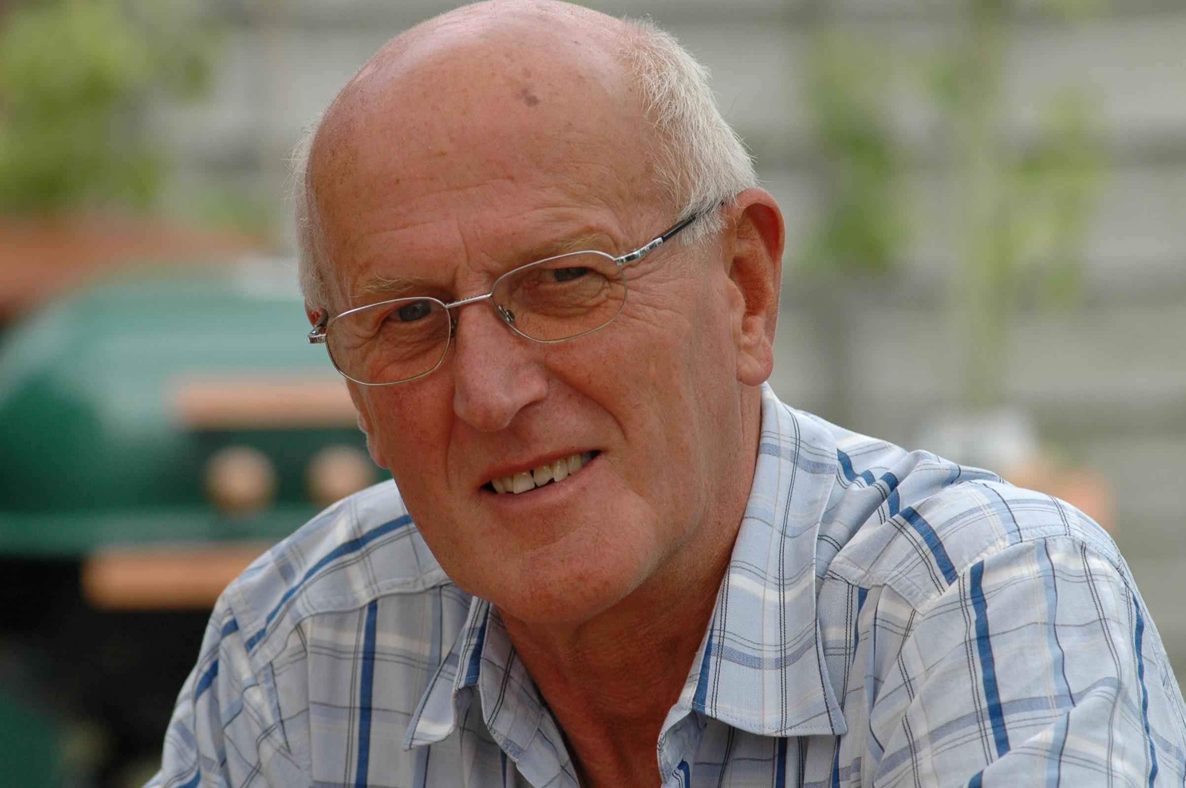 Funeral Notice for Mr Richard Neave