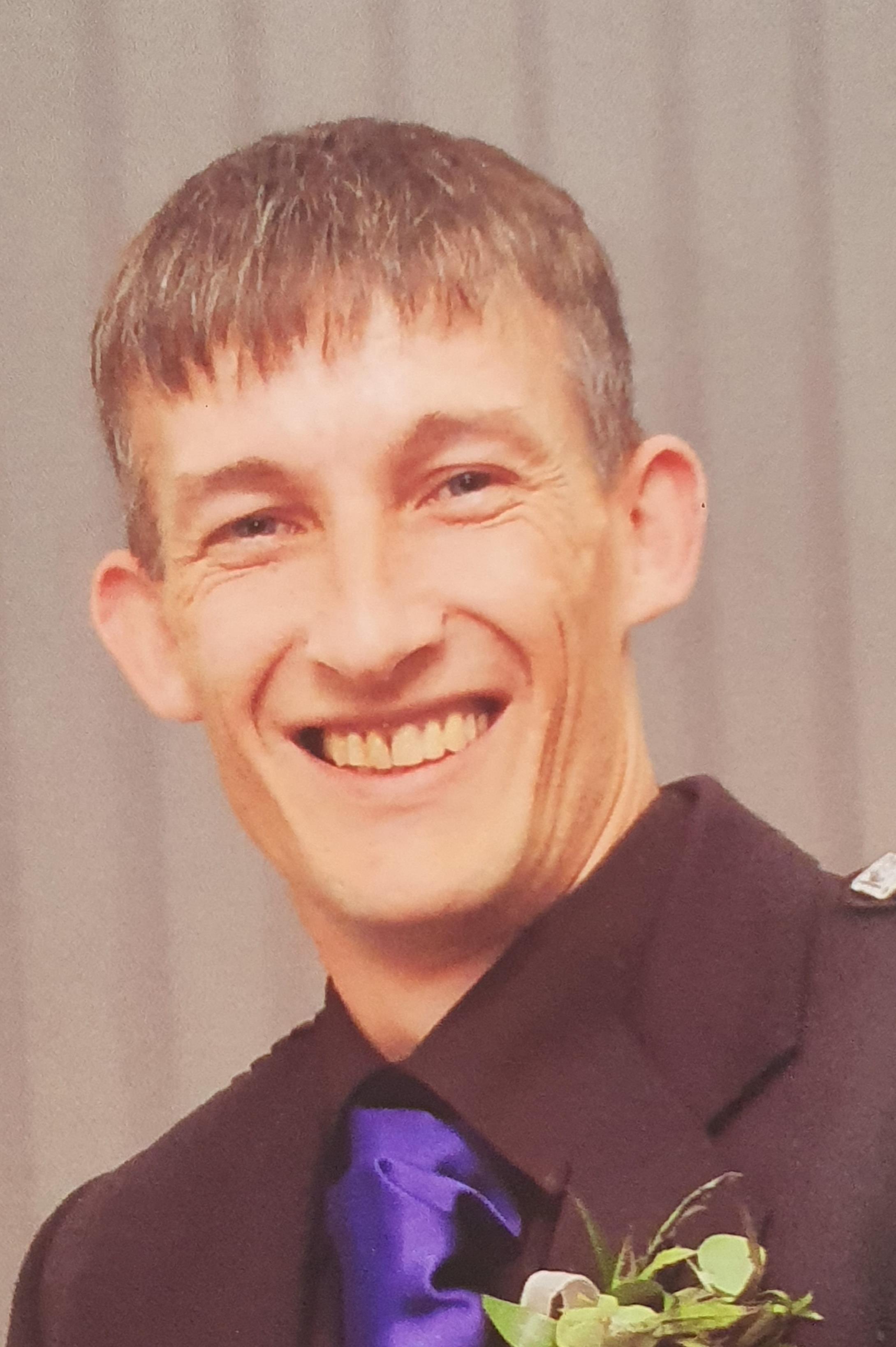 Funeral Notice for Mr Gary Fraser