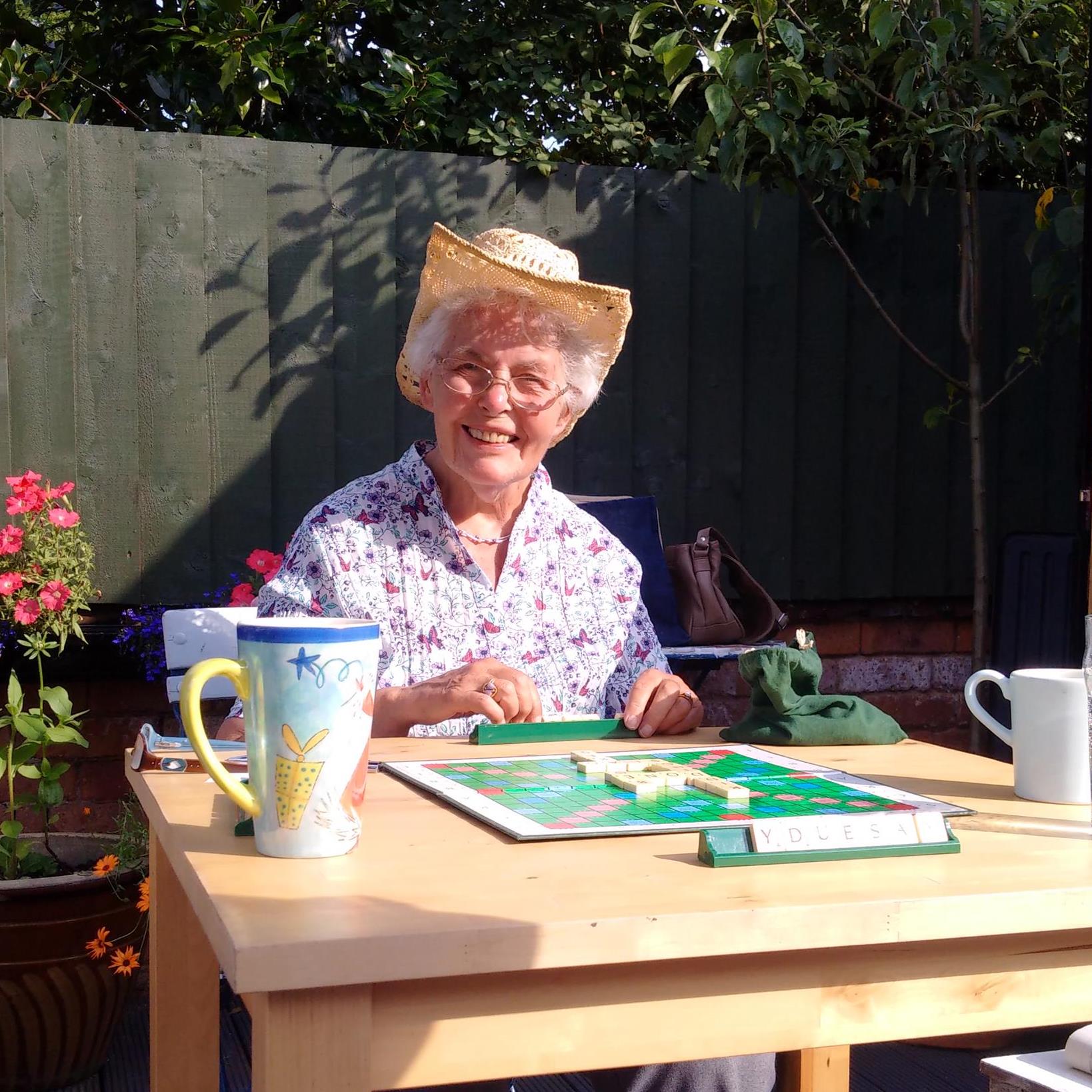 Funeral Notice for Mrs Joan Margaret Sedgwick