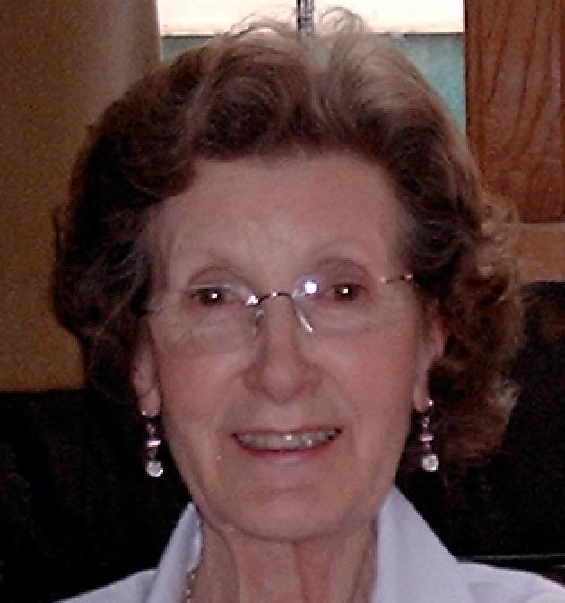 Funeral Notice for Mrs Bettie Griffiths